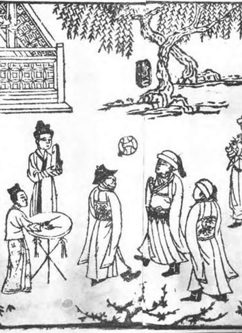 Origins - Cuju in China - FIFA Museum Editorials