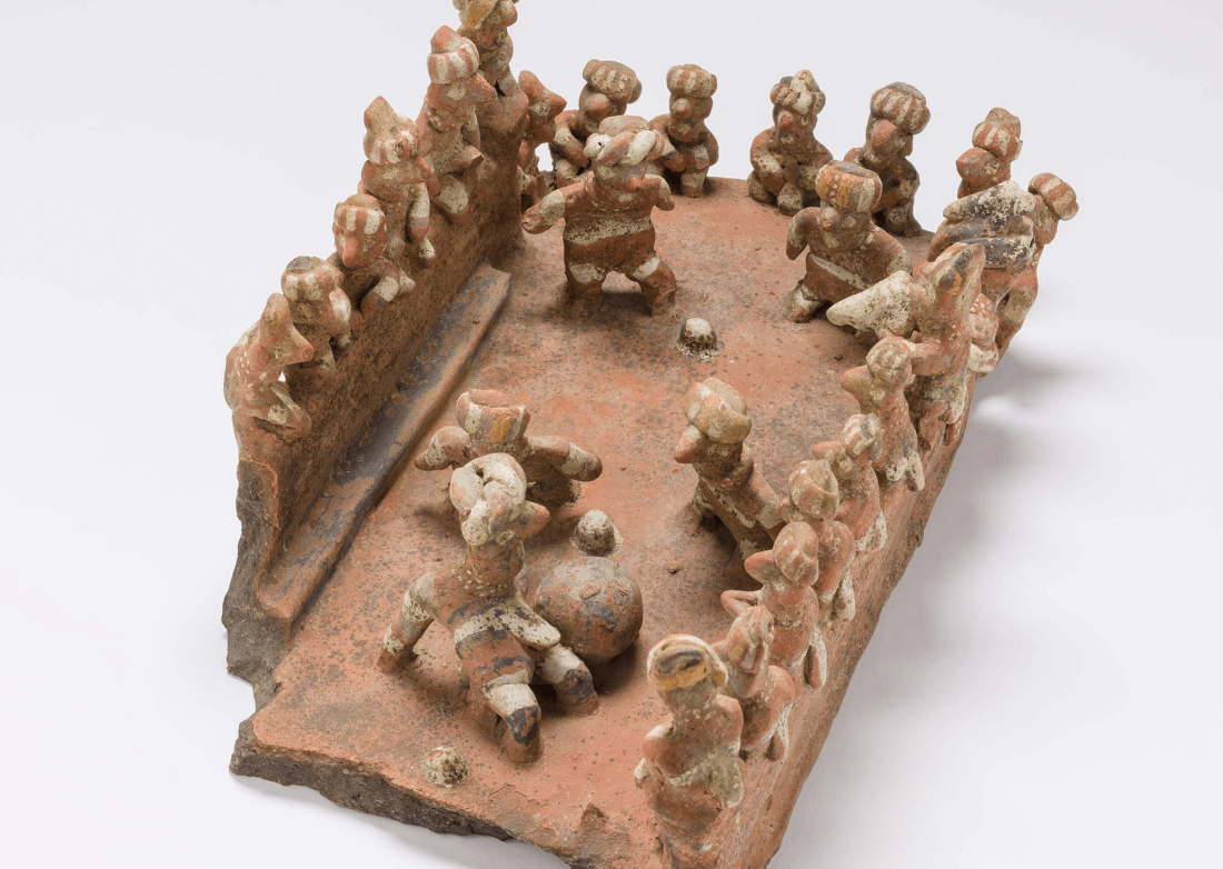 Origins - Meso-American ball games - FIFA Museum Editorials